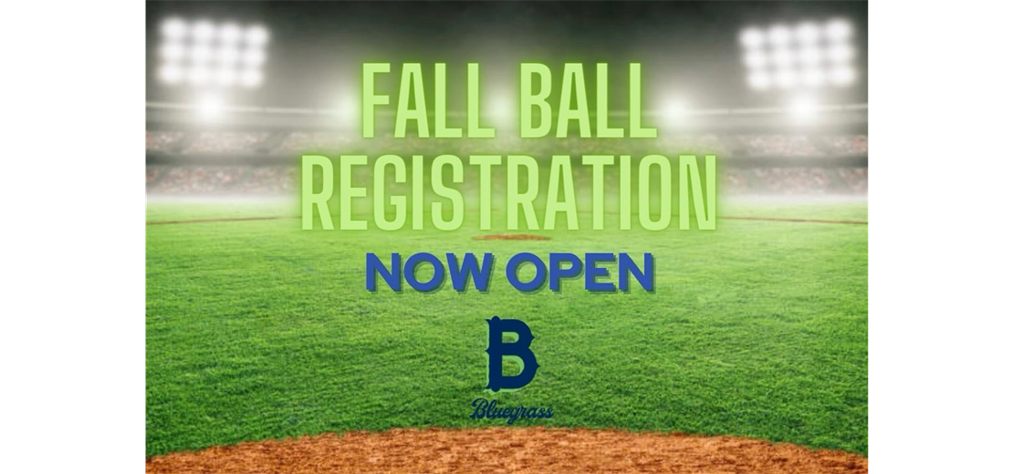 Bluegrass Little League > Home