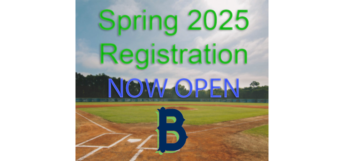 Bluegrass Little League > Home